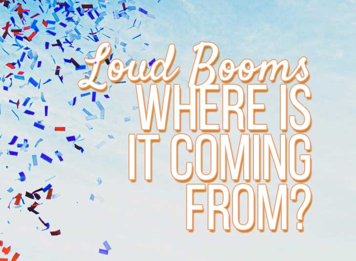 Loud Booms from Camp Blanding: What's Happening and How It's Affecting ...