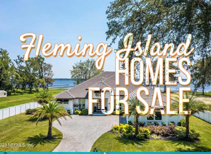 Homes for Sale in Fleming Island, Fl | Fleming Island Real Estate