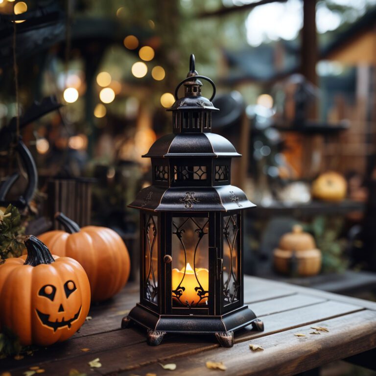 Top Halloween Decorations for Your Florida Home